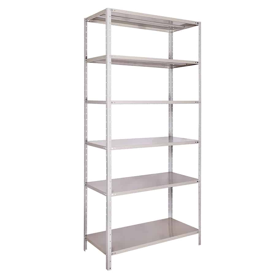 Prateleira de aço chapa 26-30cm - Cotação Online | (31) 3395-9775